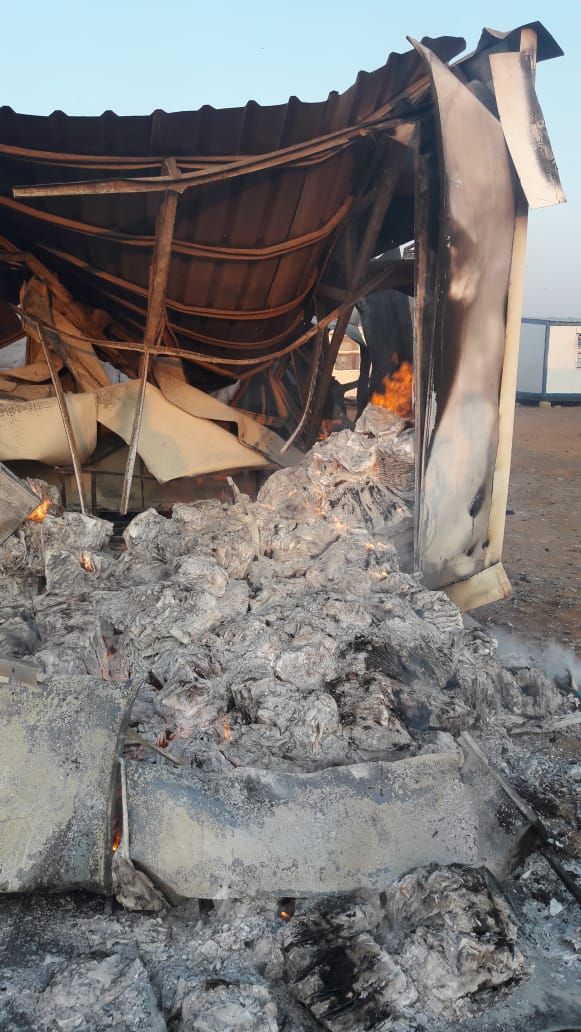 ANOTHER MOBILE CLASSROOM SET ALIGHT AT BLYDEVILLE – North West ...