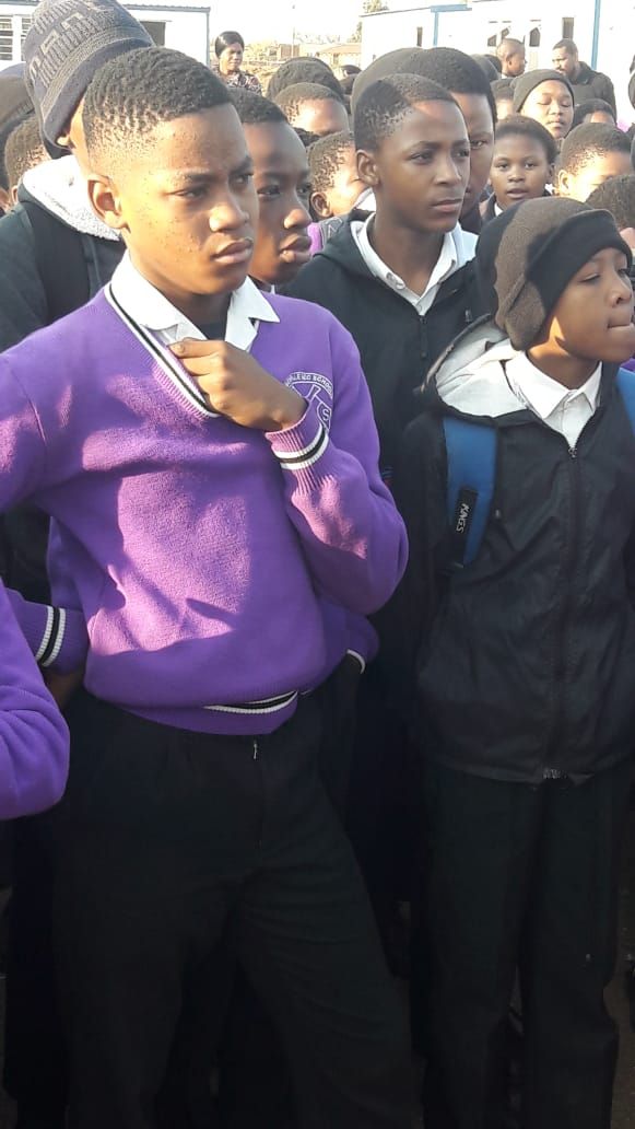 ANOTHER MOBILE CLASSROOM SET ALIGHT AT BLYDEVILLE – North West ...