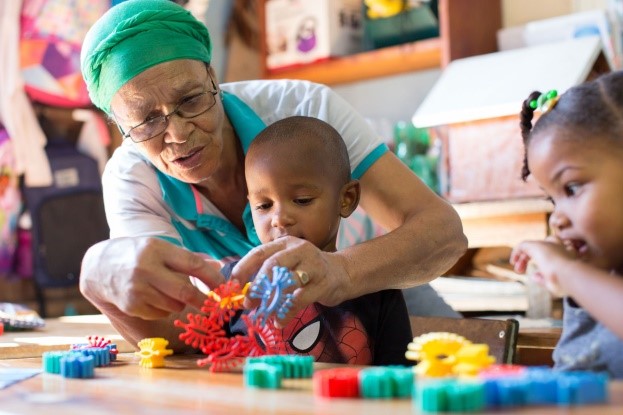 EARLY CHILDHOOD DEVELOPMENT (ECD) – North West Department of Education