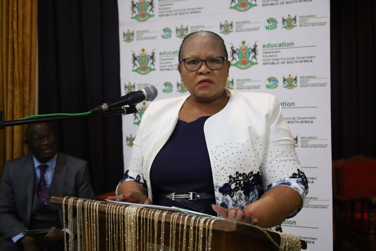 Latest News – North West Department of Education