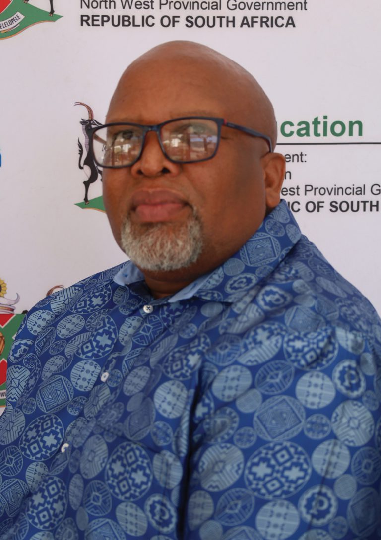 STRATEGY AND GOVERNANCE – North West Department of Education