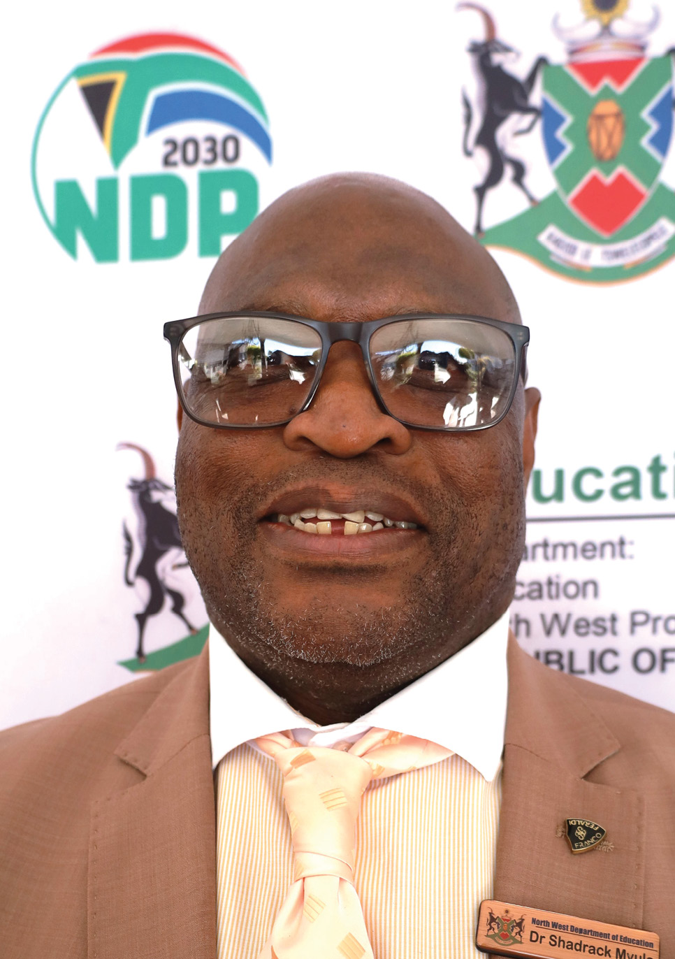 Executive Management – North West Department of Education