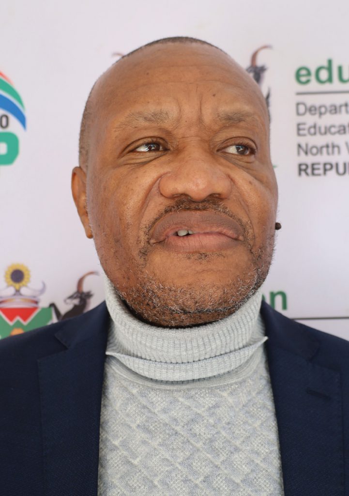 Executive Management – North West Department of Education