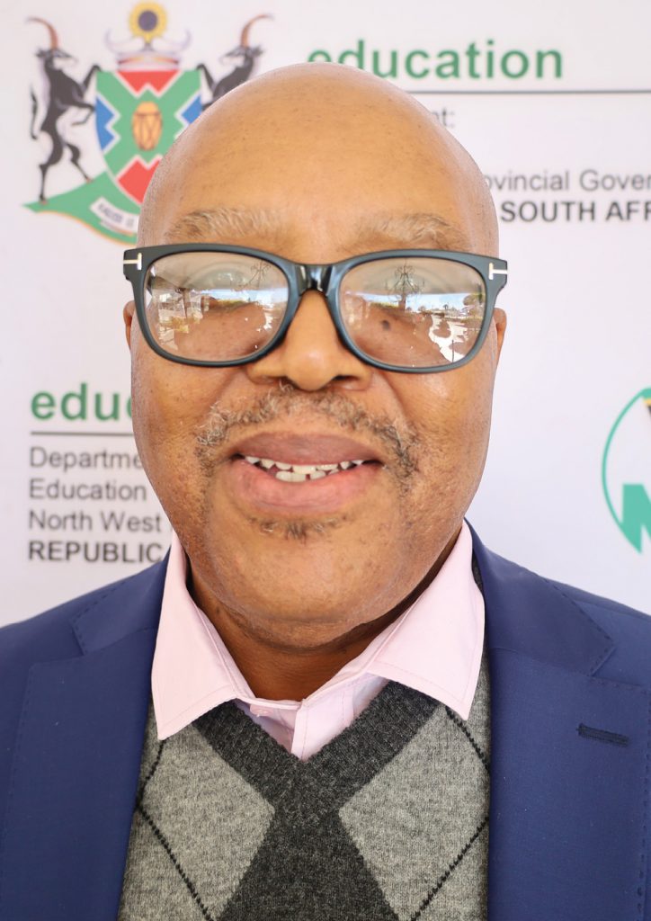 Executive Management – North West Department of Education