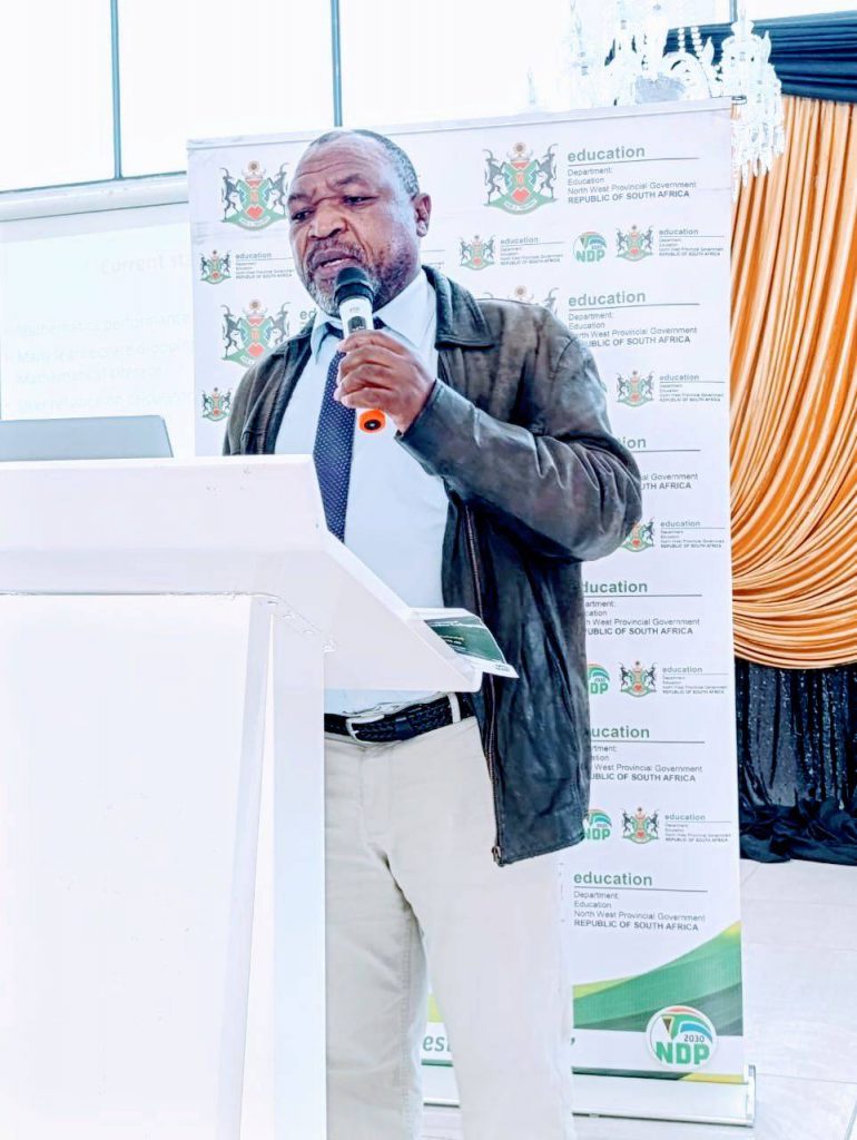 North West Department of Education – Welcome to the NWDoE