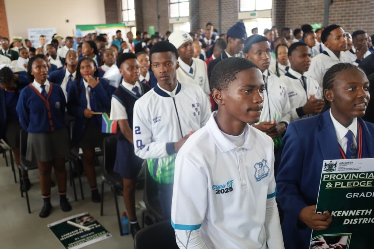 Latest News – North West Department of Education